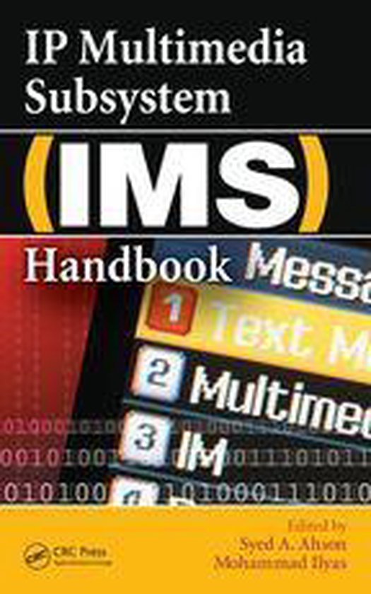 IP Multimedia Subsystem (IMS) Handbook (ebook) | 9781351834902 | Boeken ...