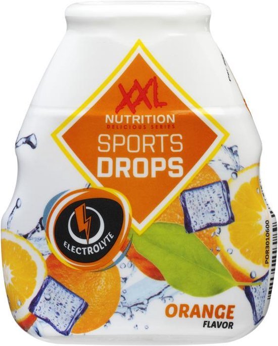 Sports Drops - Orange 48ml | bol.com