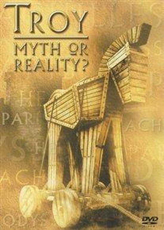 Troy, Myth Or Reality (Dvd) | Dvd's | bol.com