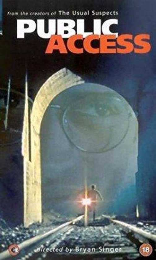 PUBLIC ACCESS | Dvd's | bol