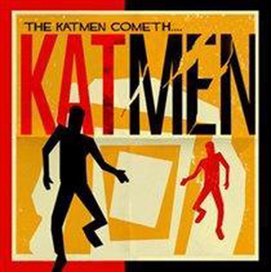 Katmen Cometh, Katmen | CD (album) | Muziek | bol