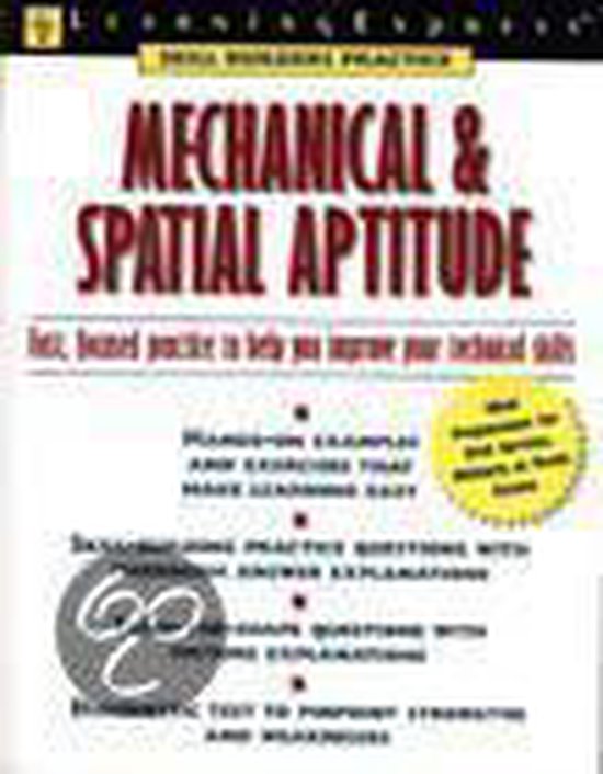 Mechanical & Spatial Aptitude, Learningexpress | 9781576853573 | Boeken ...