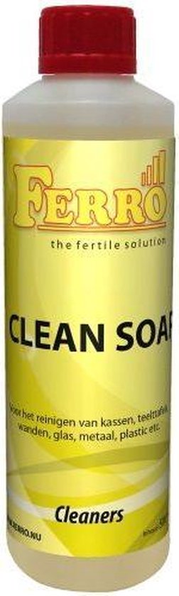 FERRO CLEAN SOAP 500ML | bol