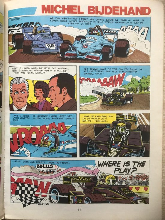 Strip-tease, Roger Brunel | 9789070106461 | Boeken | bol