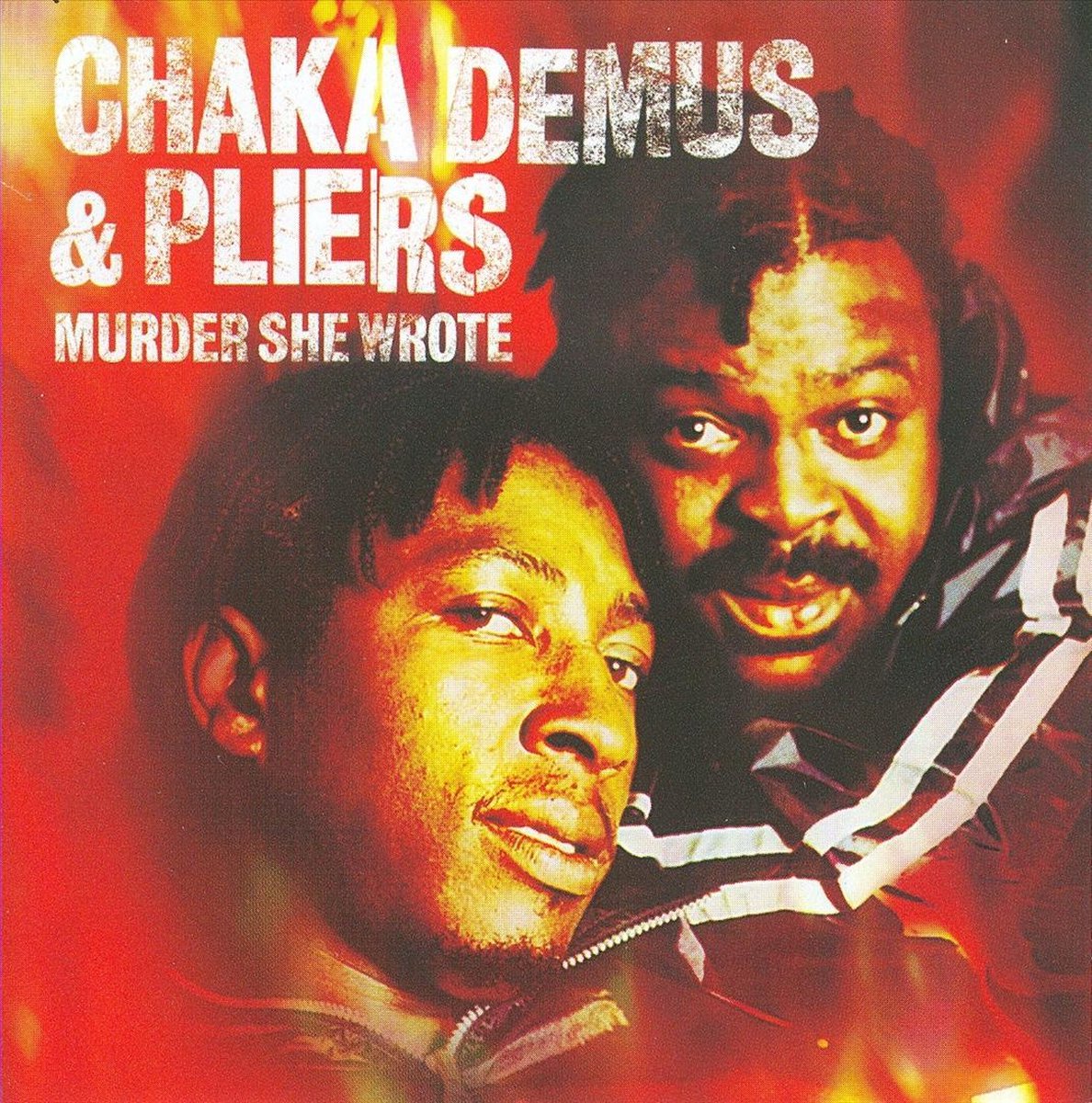Murder She Wrote, Chaka Demus & Pliers | CD (album) | Muziek | bol.com