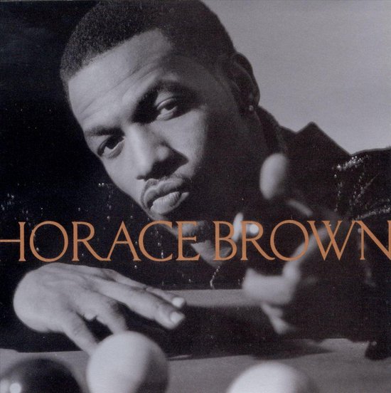 Horace Brown, Horace Brown | CD (album) | Muziek | bol
