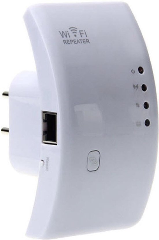 Wifi versterker - 300 Mbps | bol.com