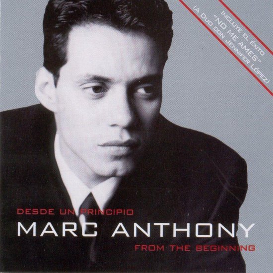 Los Grandes Exitos, Marc Anthony | CD (album) | Muziek | bol