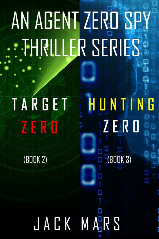 An Agent Zero Spy Thriller 2 - Agent Zero Spy Thriller Bundle: Target Zero (#2) and... | bol.com