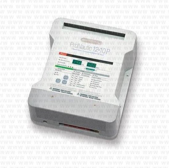 Mastervolt Pronautic 2420p Lader Wit | bol