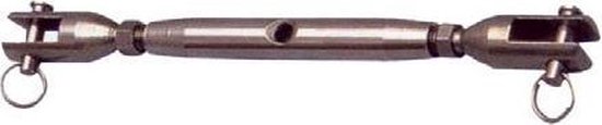 Spanschroeven RVS 12mm (GS72054) | bol