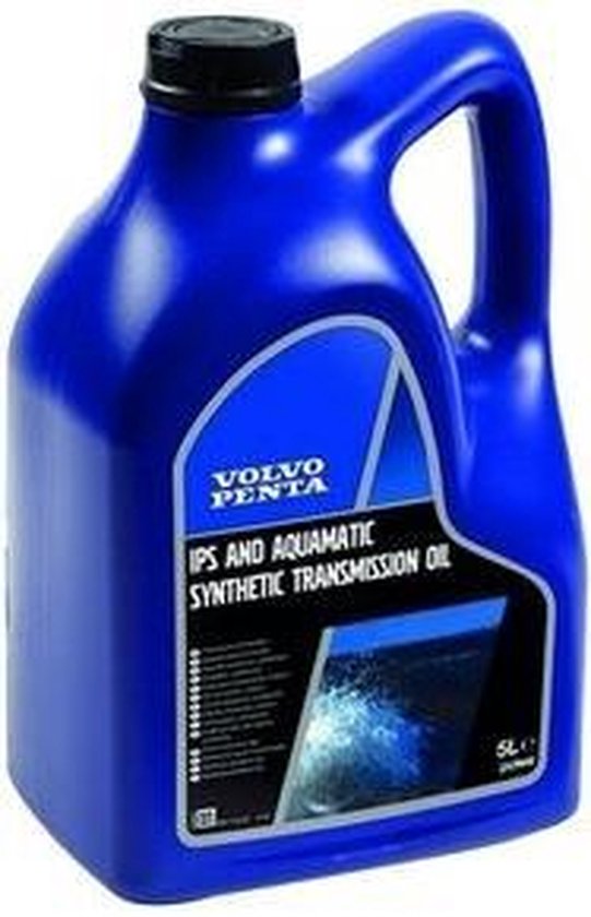Volvo Penta synthetische marine transmissie olie SAE 75W-90 5L ...