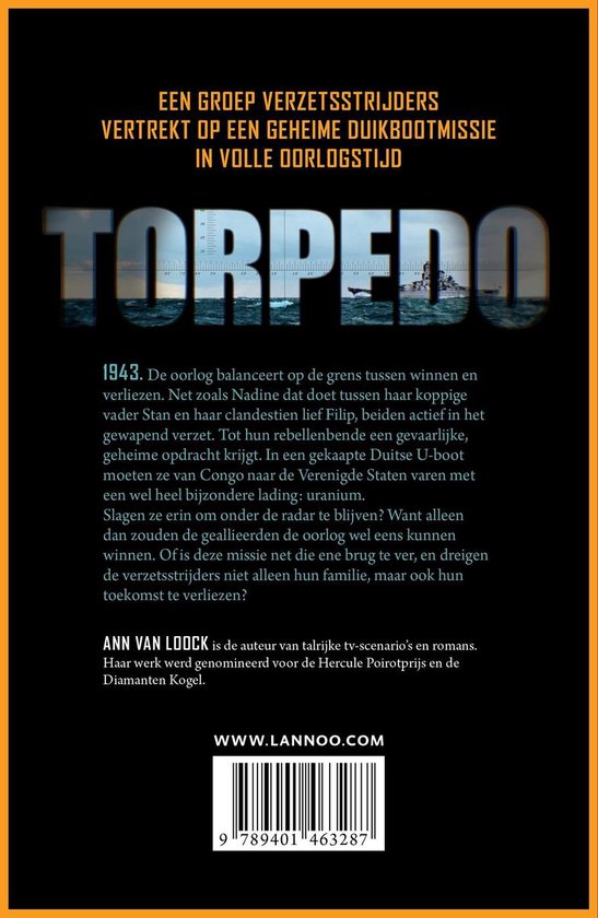 Torpedo (ebook), Ann van Loock | 9789401463317 | Boeken | bol