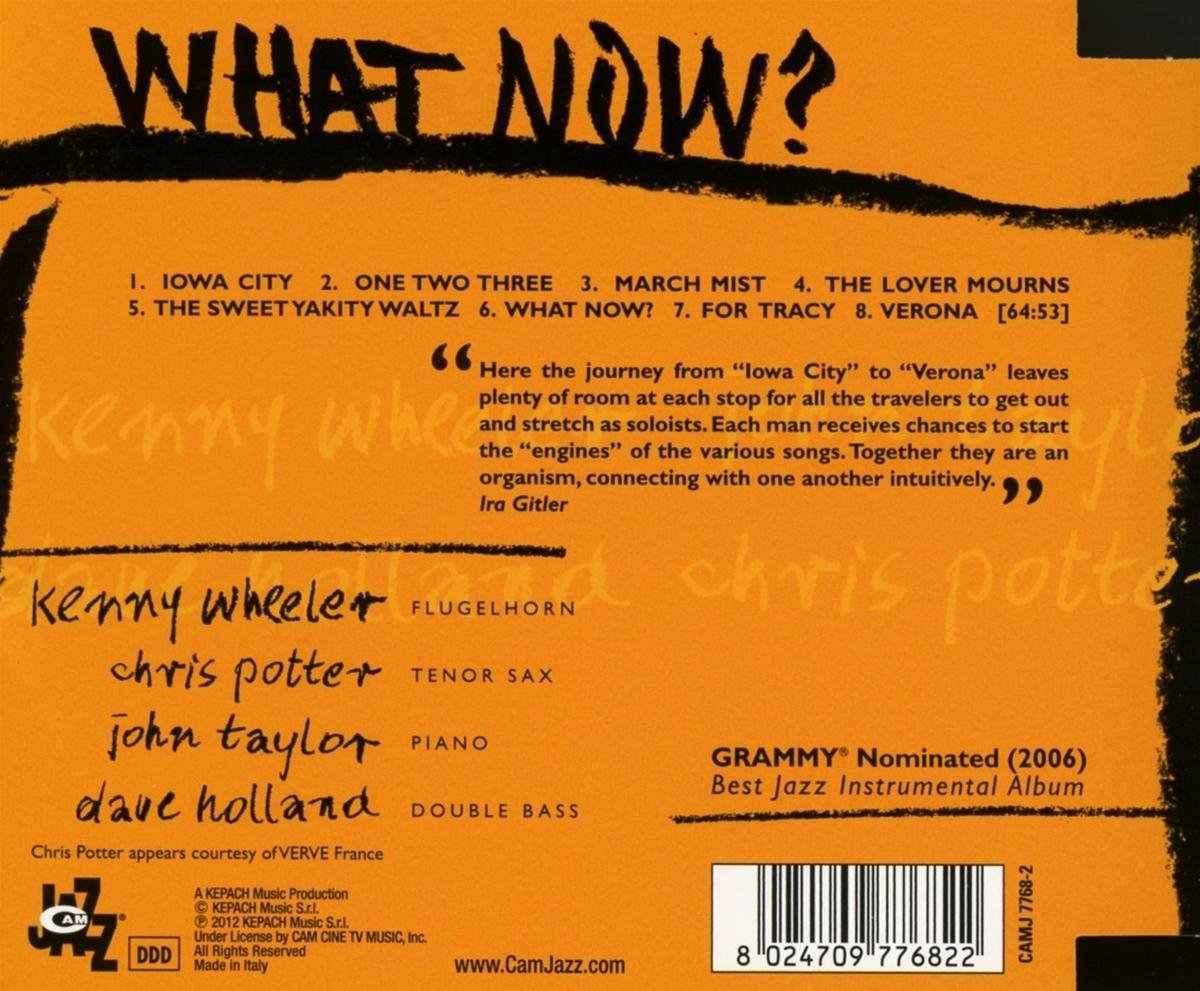 What Now?, Hol | CD (album) | Muziek | bol.com