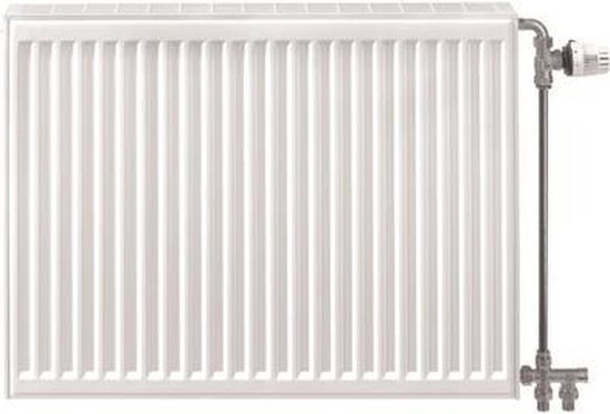 Henrad Compact All In paneelradiator 40x180cm type 33 3080watt 4 ...