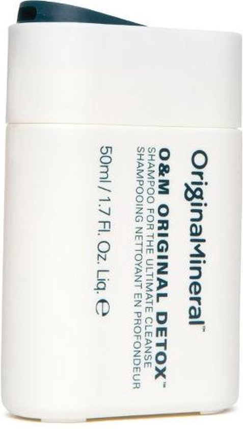 Original Detox Shampoo - 50ml | bol