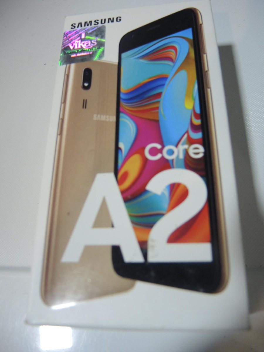 Samsung Galaxy A2 Core - 16GB - Goud | bol.com