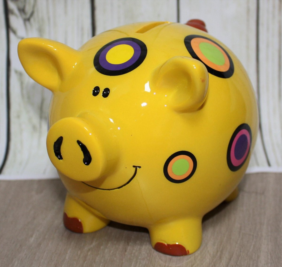 Spaarpot varken | bol.com