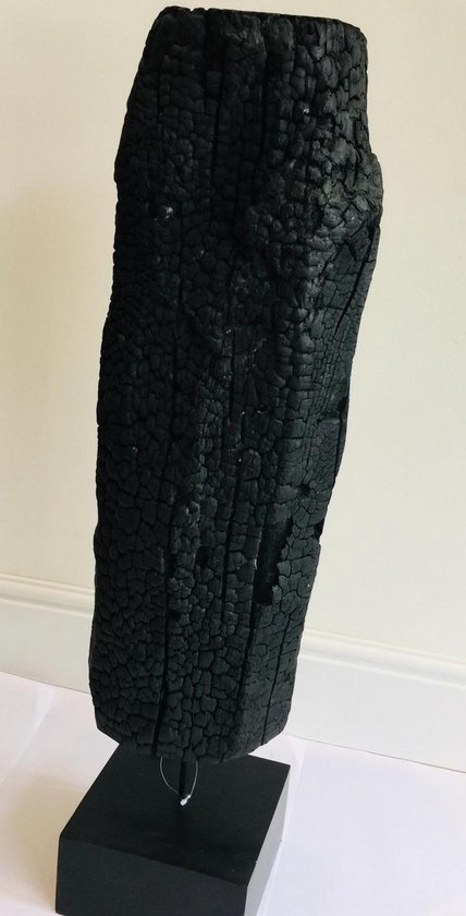 Bob Object Log vertical Charred | bol.com