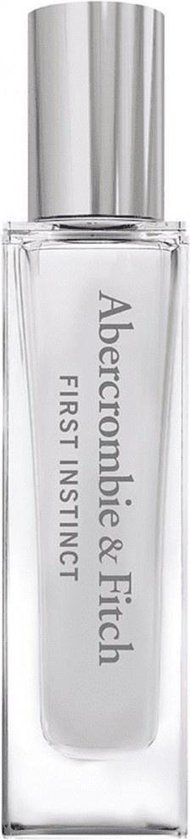 Abercrombie & Fitch First Instinct Men Edt Spray 15ml | bol.com