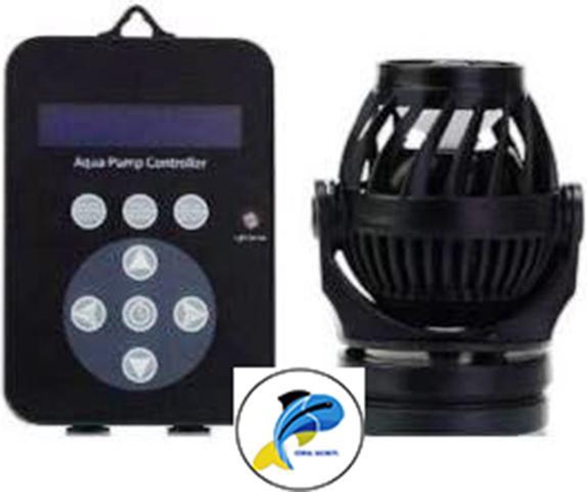 Stromingspomp Aquarium Coral Box QPS-16 | bol.com