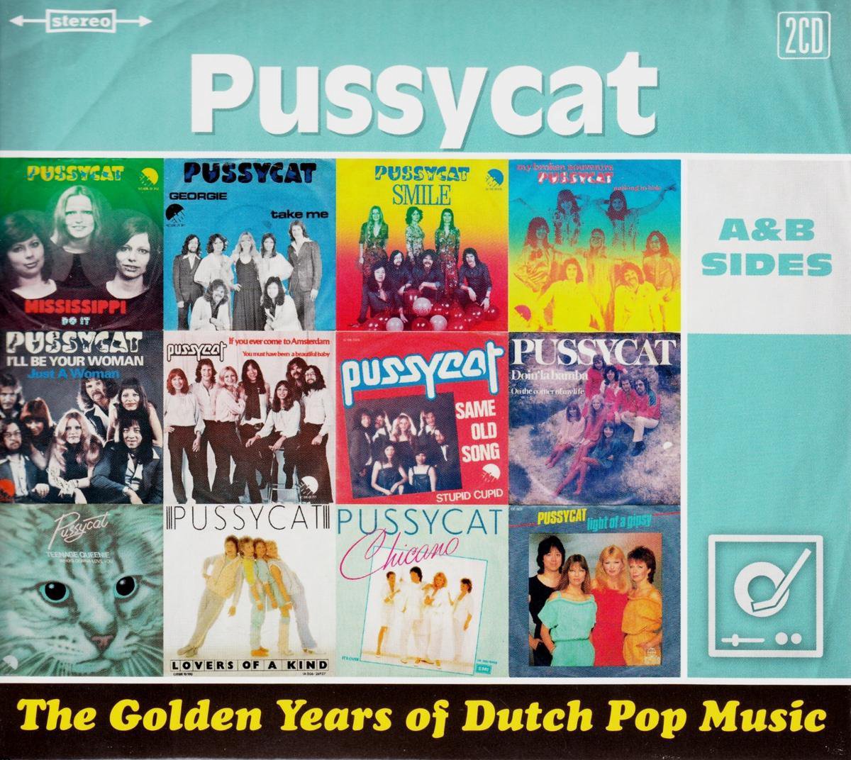 Golden Years Of Dutch Pop Music, The Golden Years Of Dutch Pop Music ...