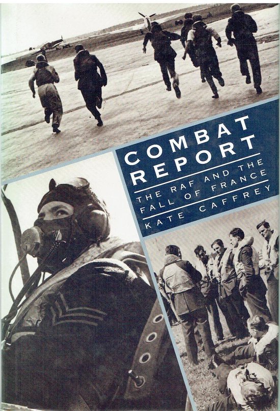 Combat Report, Kate Caffrey | 9781852235642 | Boeken | bol.com