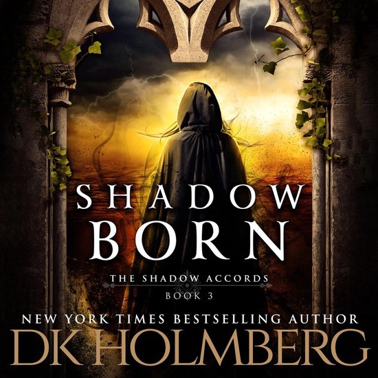 Shadow Born, D.K. Holmberg | 9781094231730 | Boeken | bol.com