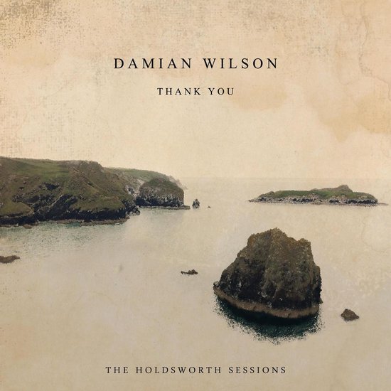 Thank You, Damian Wilson | CD (album) | Muziek | bol.com