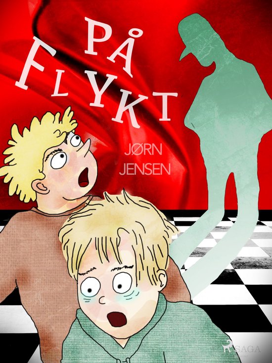 Kallt blod 5 - På flykt (ebook), JØRn Jensen | 9788711809501 | Boeken | bol