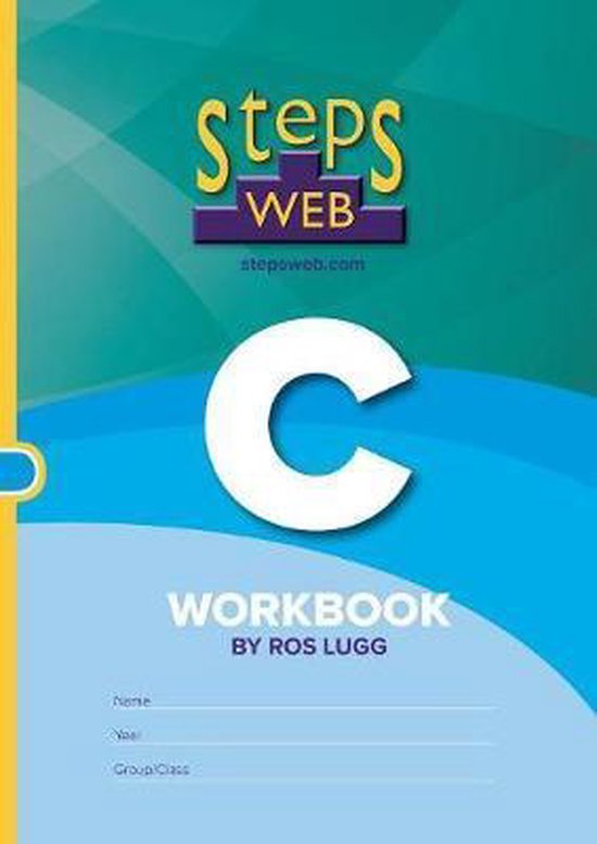 StepsWeb Workbook C | 9780995107724 | Ros Lugg | Boeken | bol.com