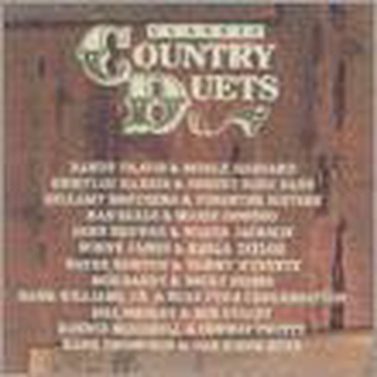 Classic Country Duets, Bill Medley | CD (album) | Muziek | bol