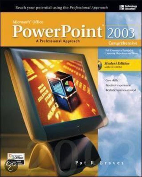 Microsoft Office 2003 Powerpoint | 9780072254440 | Deborah Hinkle | Boeken | bol