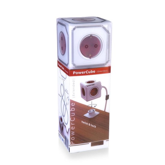 PowerCube Extended DE; RED | bol