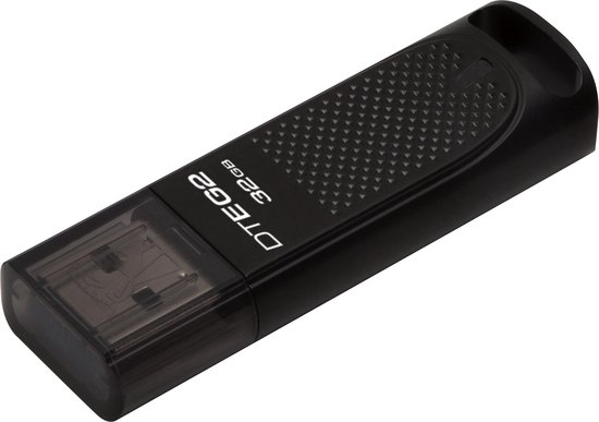 Kingston DataTraveler Elite G2 - USB-flashstation - 32 GB - USB 3.1 Gen ...