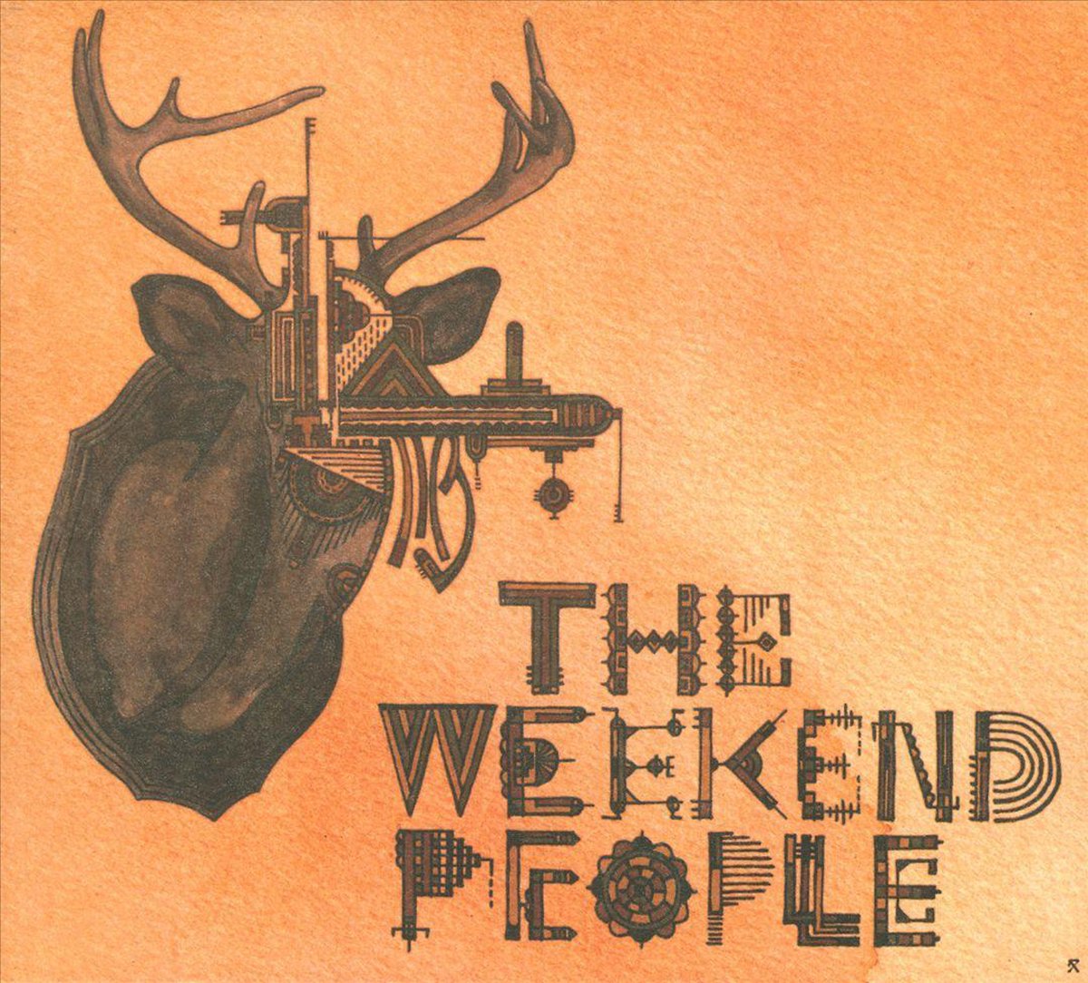 Weekend People, The Weekend People | CD (album) | Muziek | bol.com