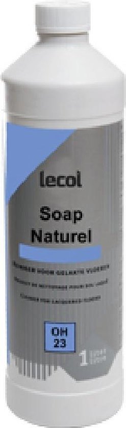 Lecol OH-23 Soap naturel 1 ltr | bol.com