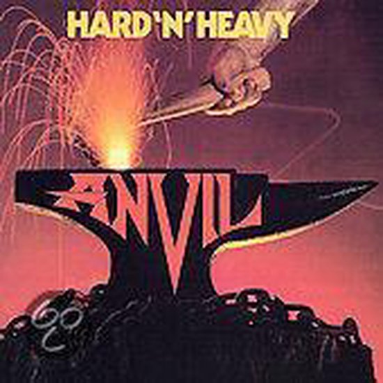 Hard 'n' Heavy, various artists | CD (album) | Muziek | bol.com