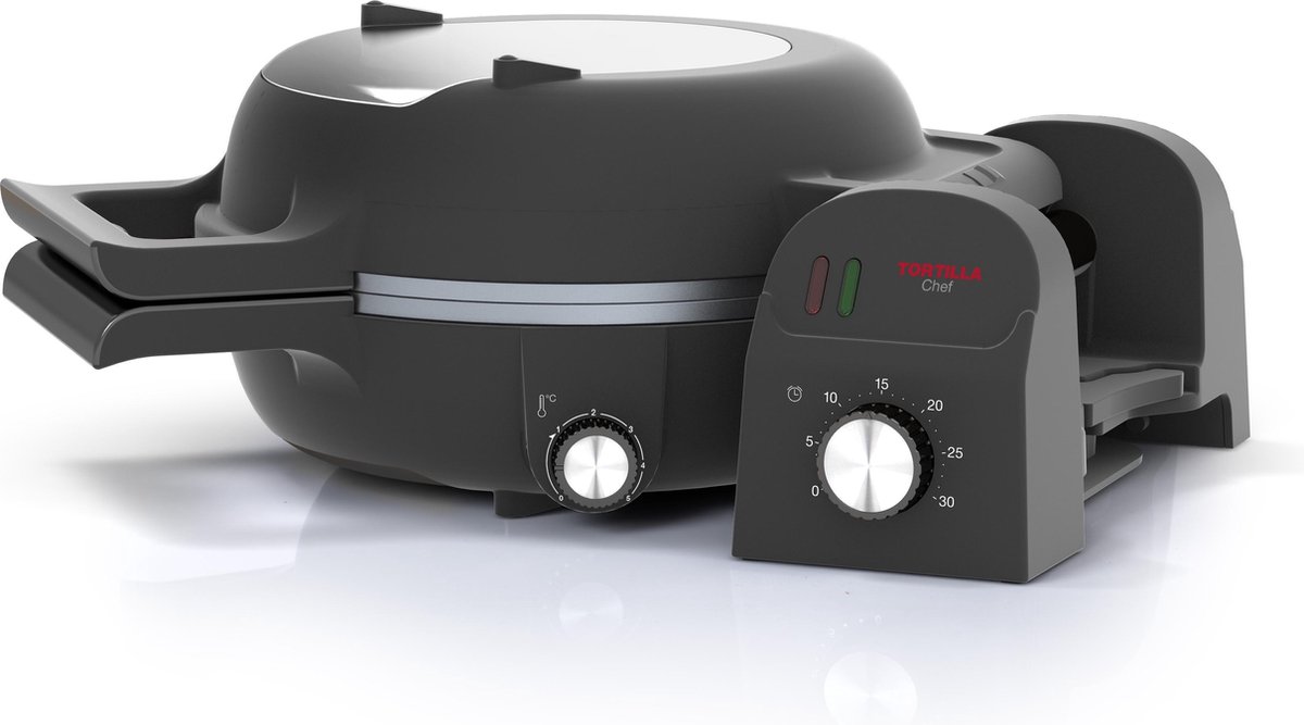 Princess 118000 Tortilla Chef – Voor Spaanse Tortilla’s, pizza en ...