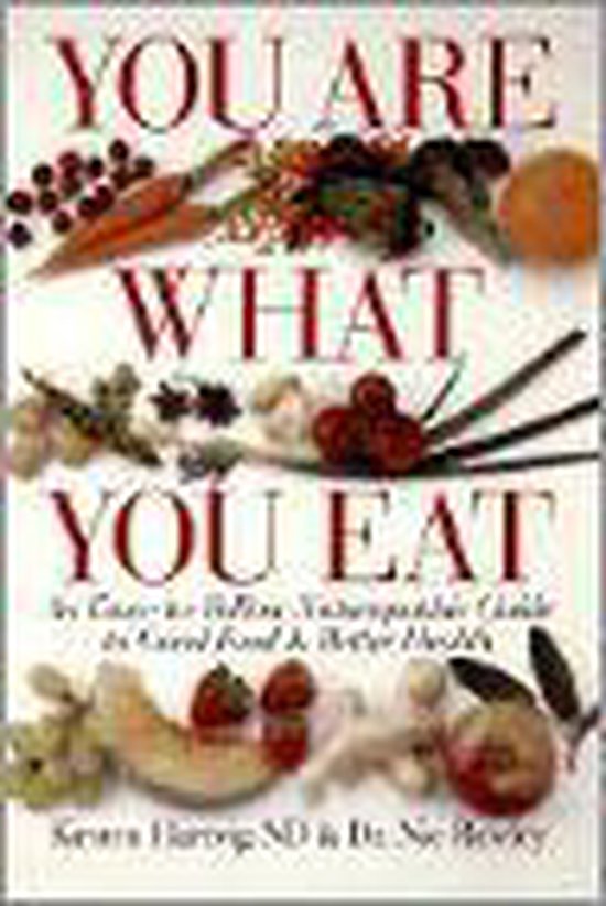 You Are What You Eat, Nic Rowley | 9780806959672 | Boeken | bol