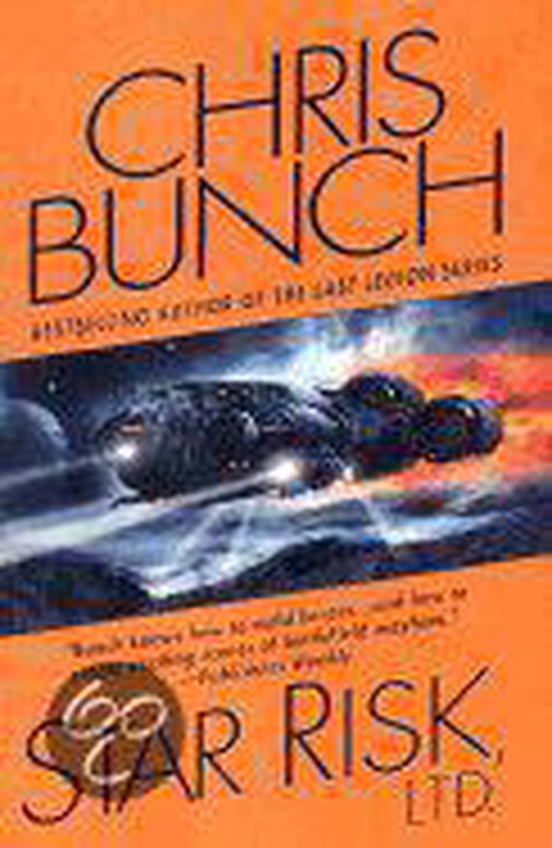 Star Risk, Ltd., Chris Bunch | 9780451458896 | Boeken | bol