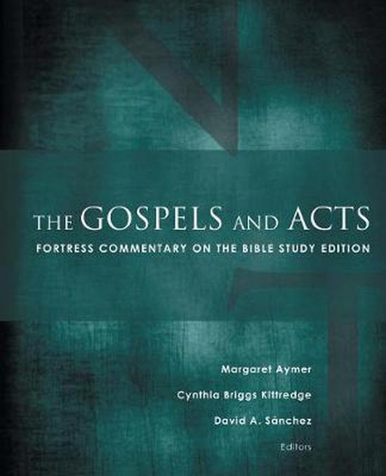Gospels & Acts, Margaret Aymer | 9781506415895 | Boeken | bol.com