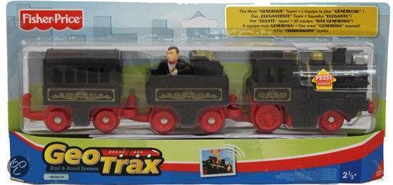 Geotrax Rail & Road System | bol