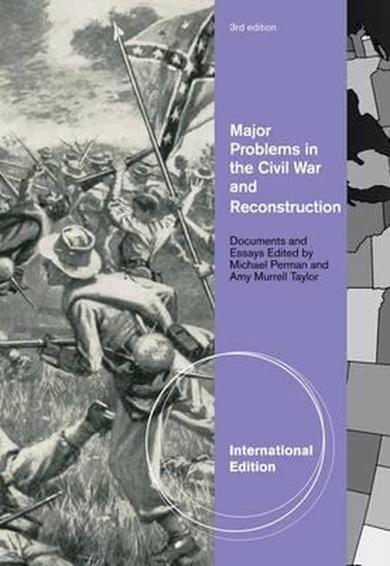 Major Problems in the Civil War and Reconstruction | 9780495908951 ...
