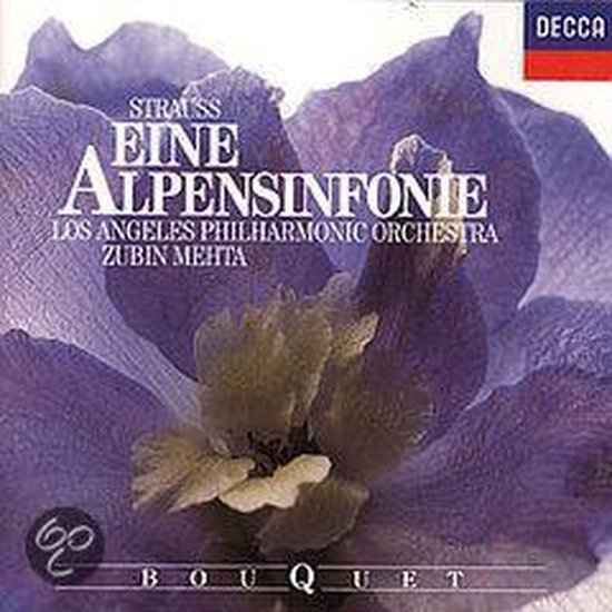 Alpensinfonie, Richard Strauss | CD (album) | Muziek | bol.com
