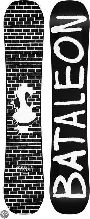Bataleon Disaster - Snowboard - 151 cm | bol.com