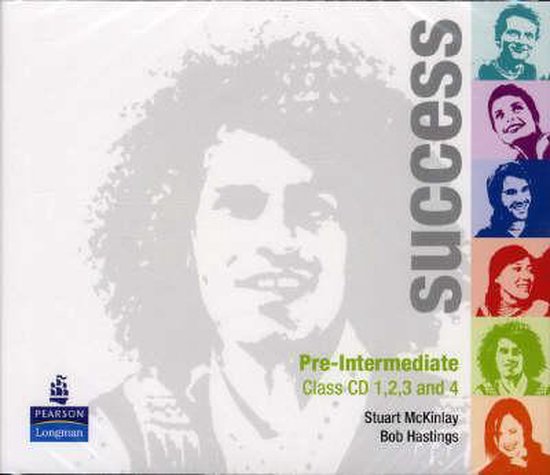 Success Pre-intermediate Class CD, Stuart Mckinlay | 9780582855489 ...