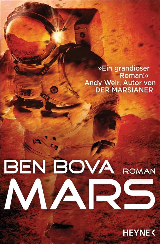 Mars (ebook), Ben Bova | 9783641155094 | Boeken | bol