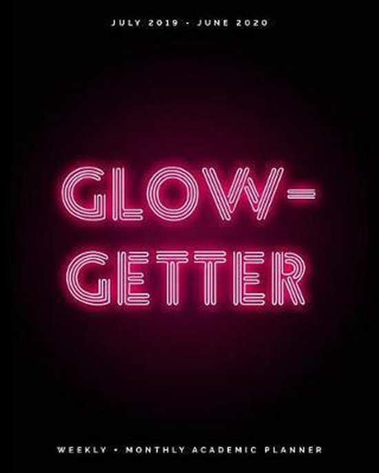 Glow-Getter, Peechy Pages | 9781071308110 | Boeken | bol.com