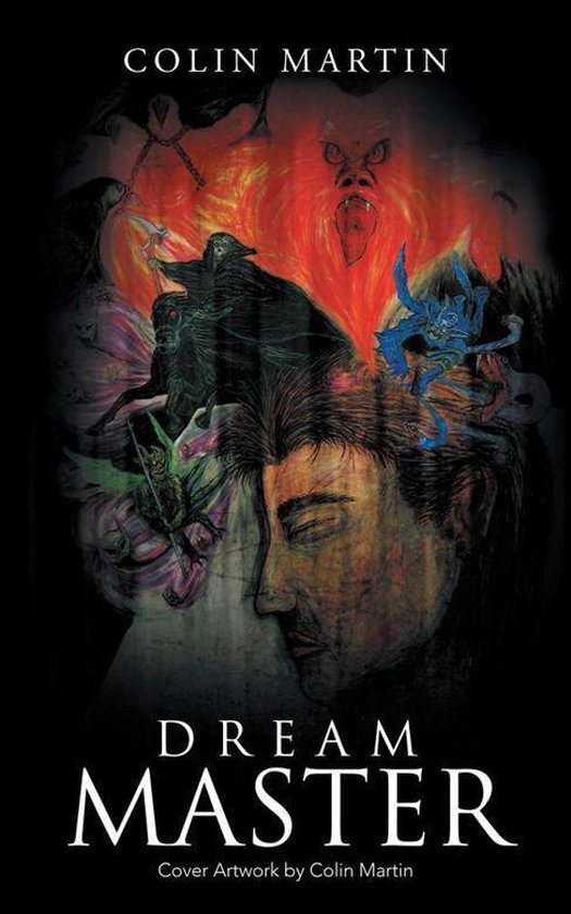 Dream Master (ebook), Colin Martin | 9781481797795 | Boeken | bol